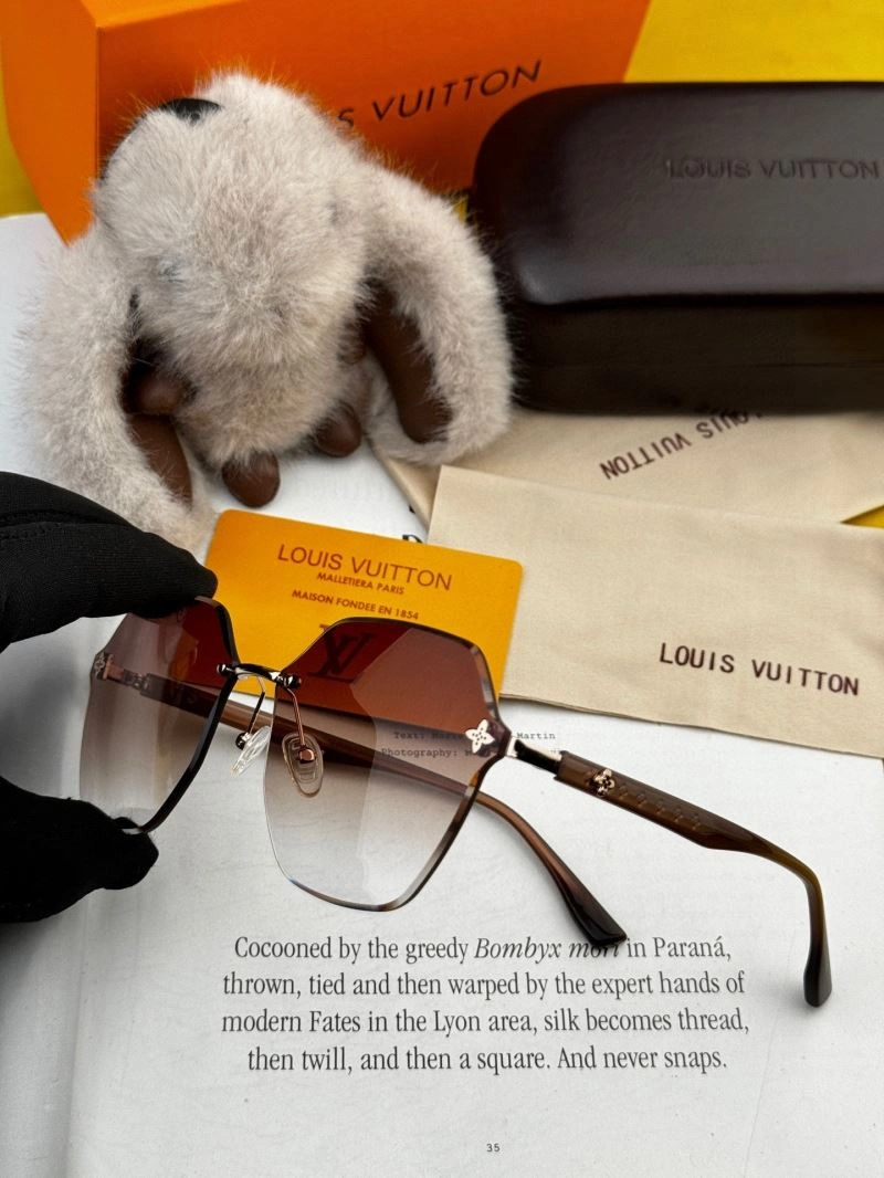 Discounted Louis Vuitton Sunglasses
