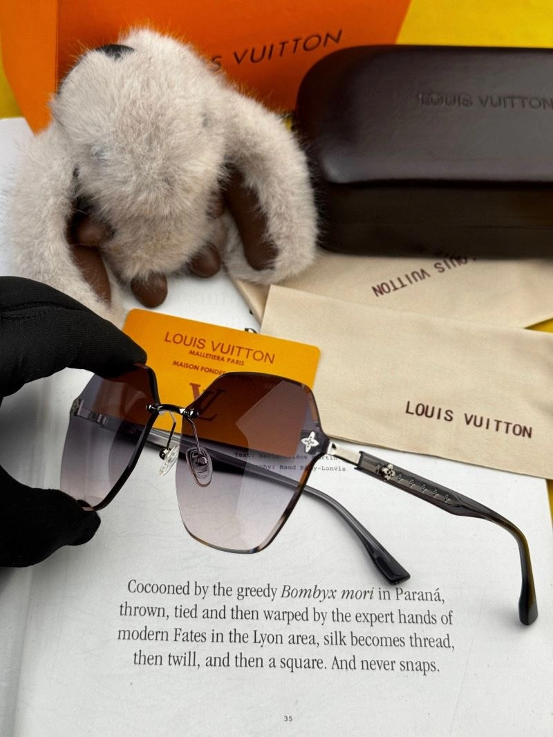 Discounted Louis Vuitton Sunglasses