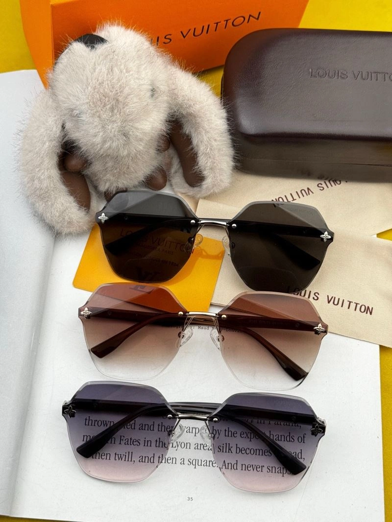 Discounted Louis Vuitton Sunglasses