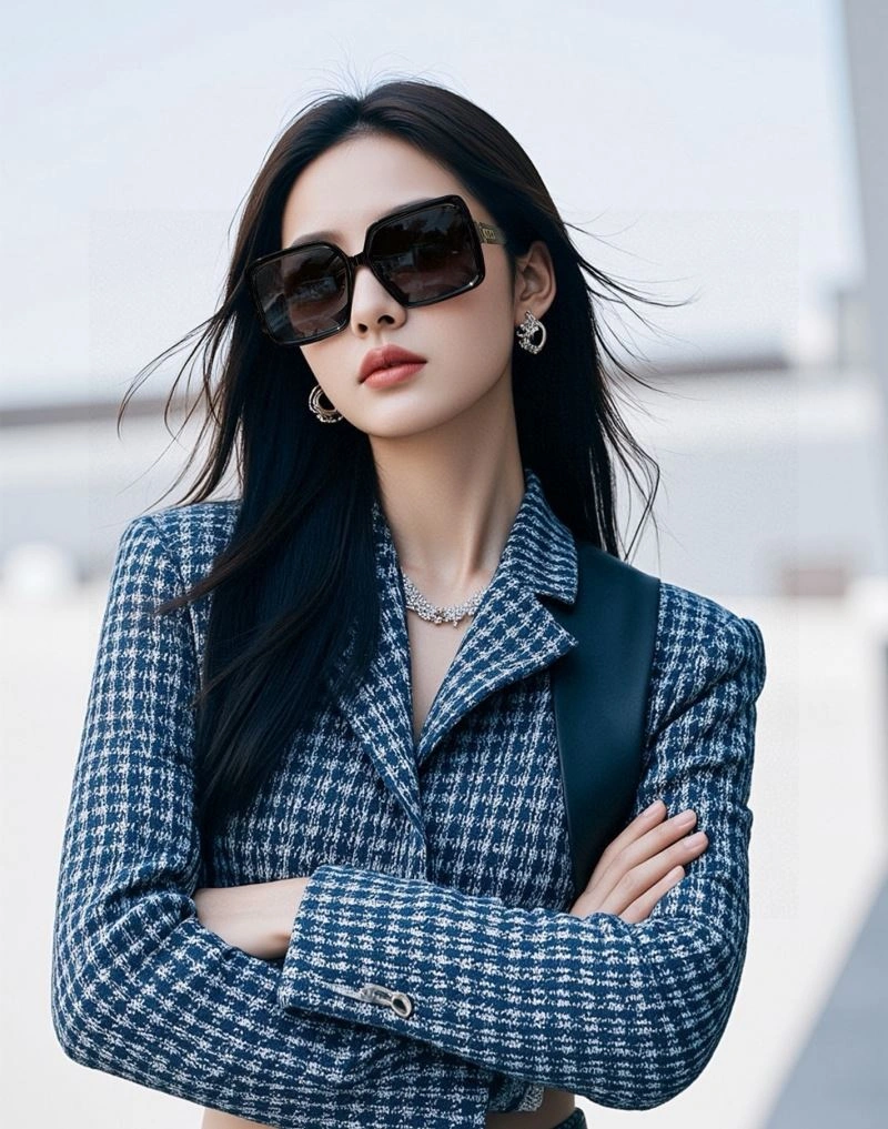 Factory-made Louis Vuitton Sunglasses