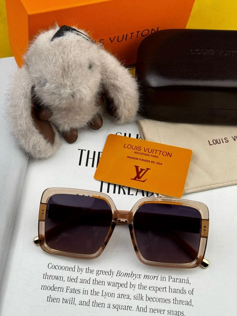 Factory-made Louis Vuitton Sunglasses
