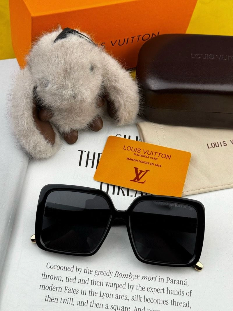 Factory-made Louis Vuitton Sunglasses