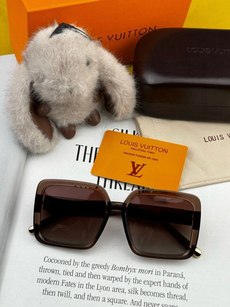 Factory-made Louis Vuitton Sunglasses