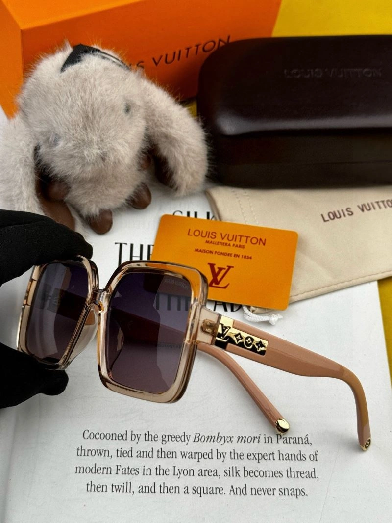 Factory-made Louis Vuitton Sunglasses