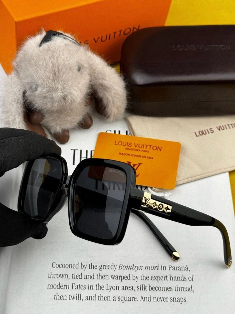 Factory-made Louis Vuitton Sunglasses