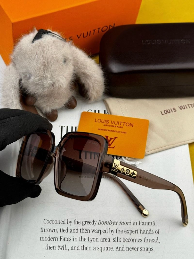 Factory-made Louis Vuitton Sunglasses
