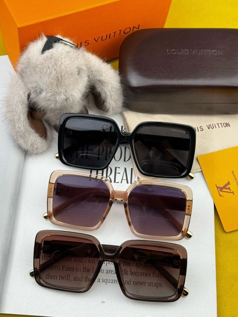 Factory-made Louis Vuitton Sunglasses