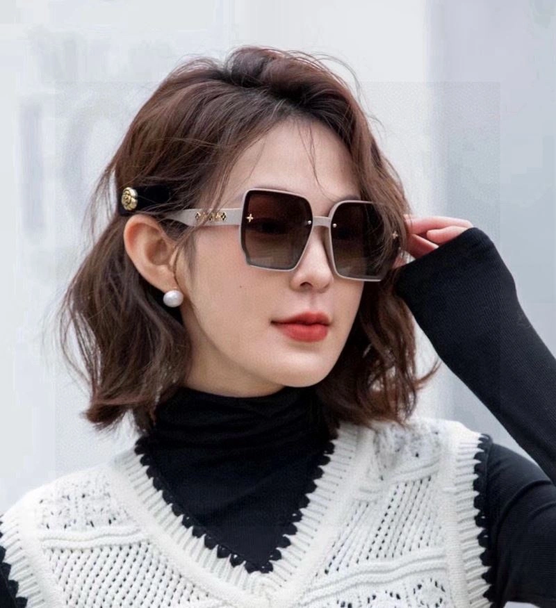 Real Louis Vuitton Sunglasses