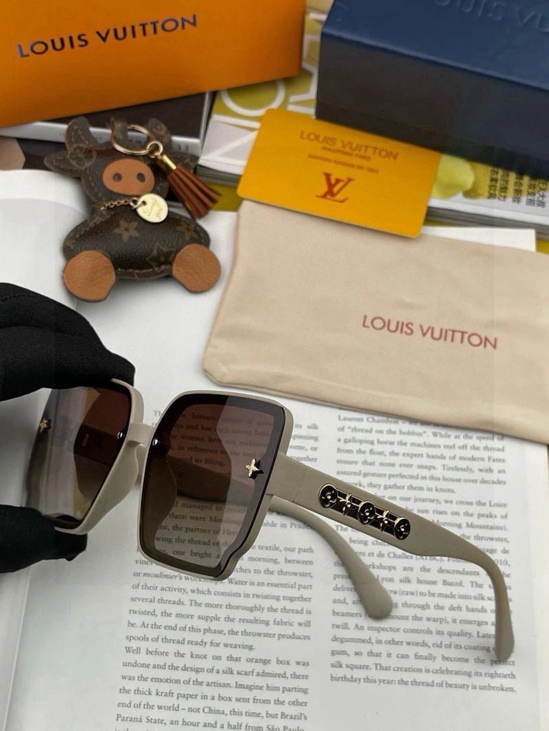 Real Louis Vuitton Sunglasses