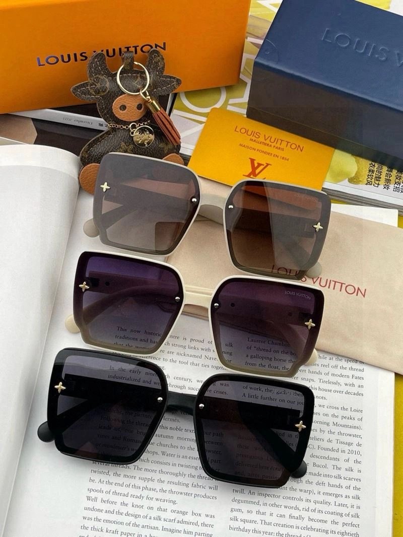 Real Louis Vuitton Sunglasses