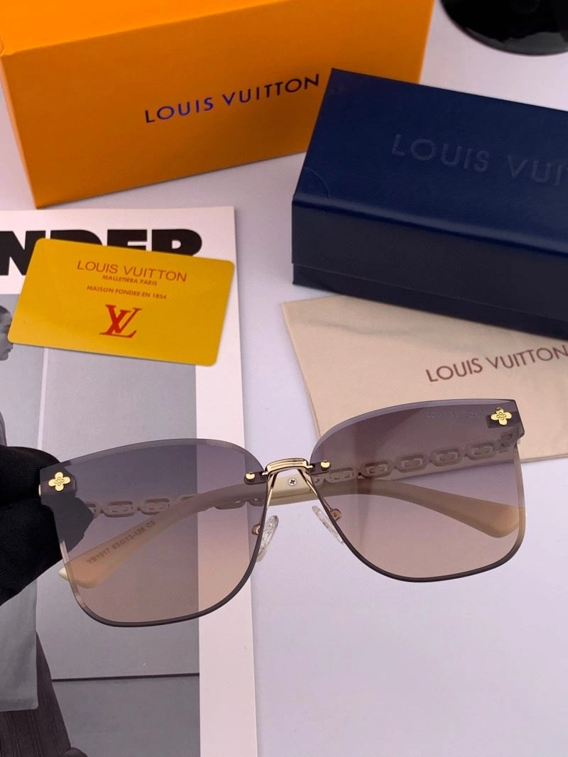 Factory-made Louis Vuitton Sunglasses