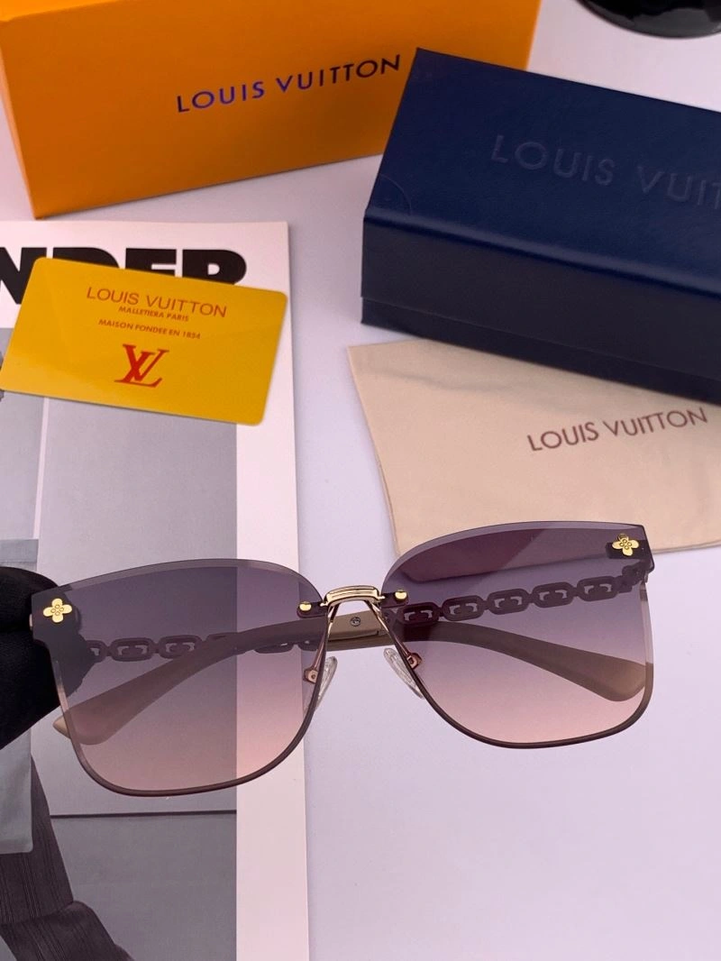 Factory-made Louis Vuitton Sunglasses