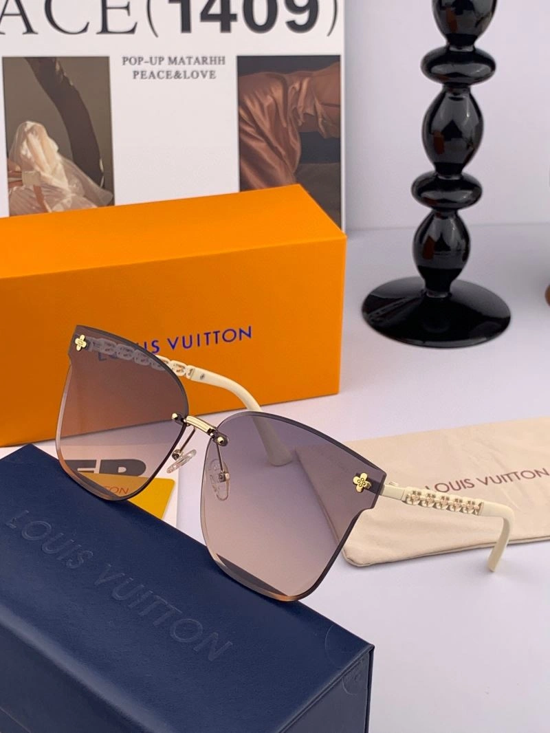 Factory-made Louis Vuitton Sunglasses