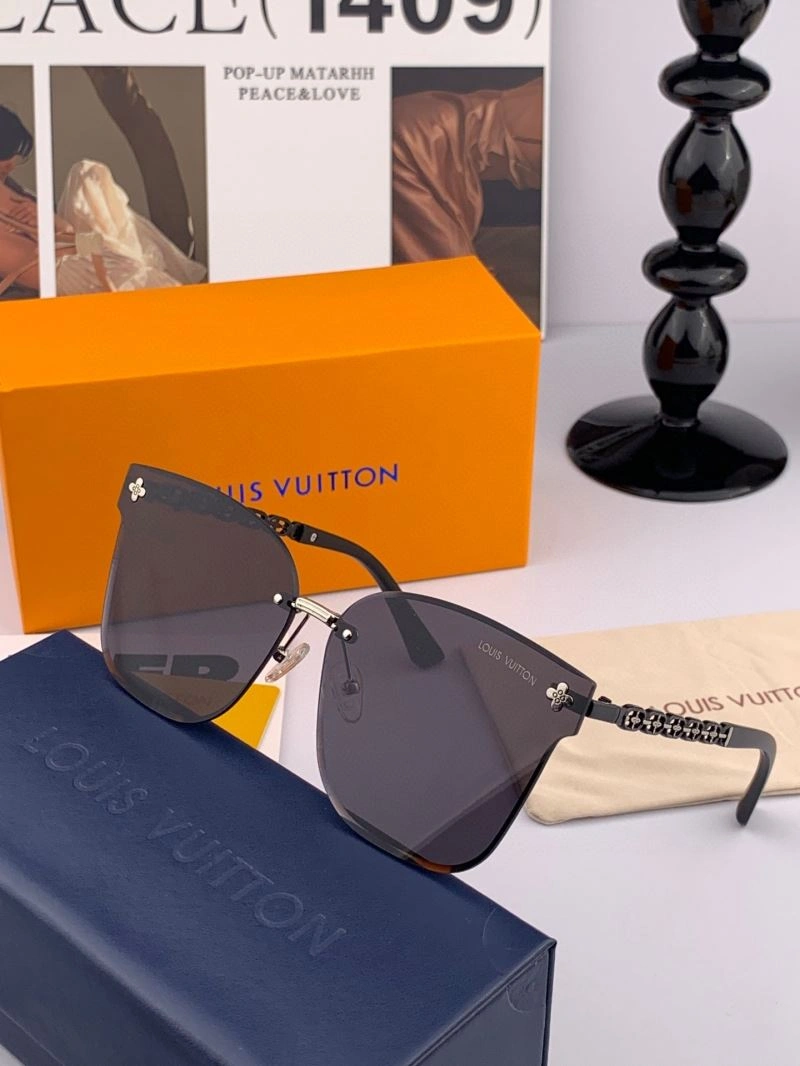 Factory-made Louis Vuitton Sunglasses
