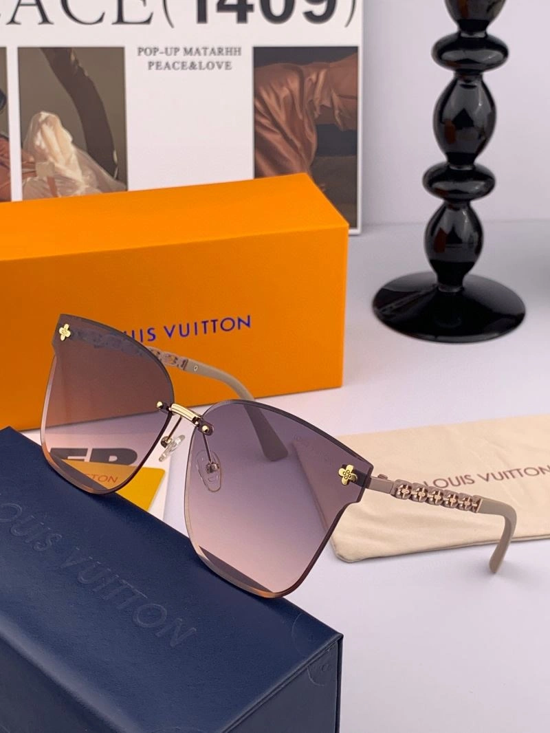 Factory-made Louis Vuitton Sunglasses