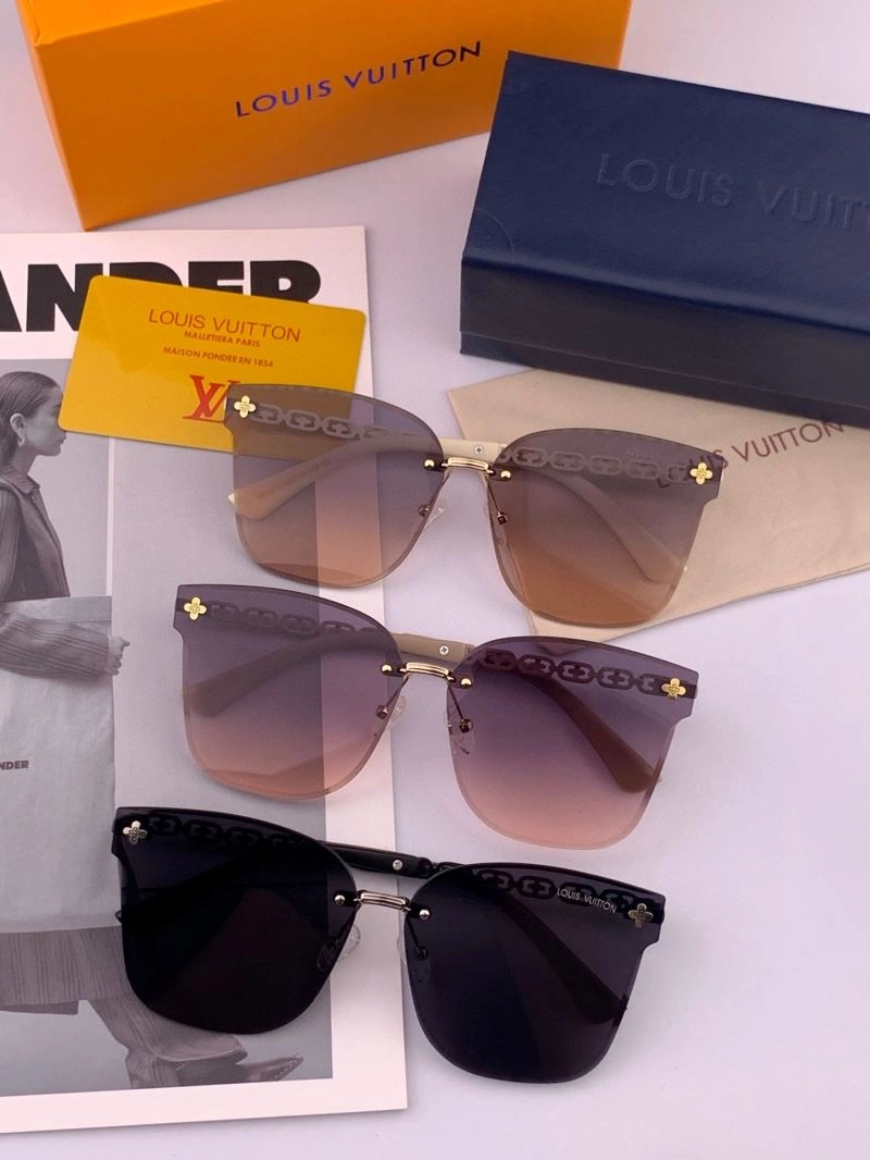 Factory-made Louis Vuitton Sunglasses