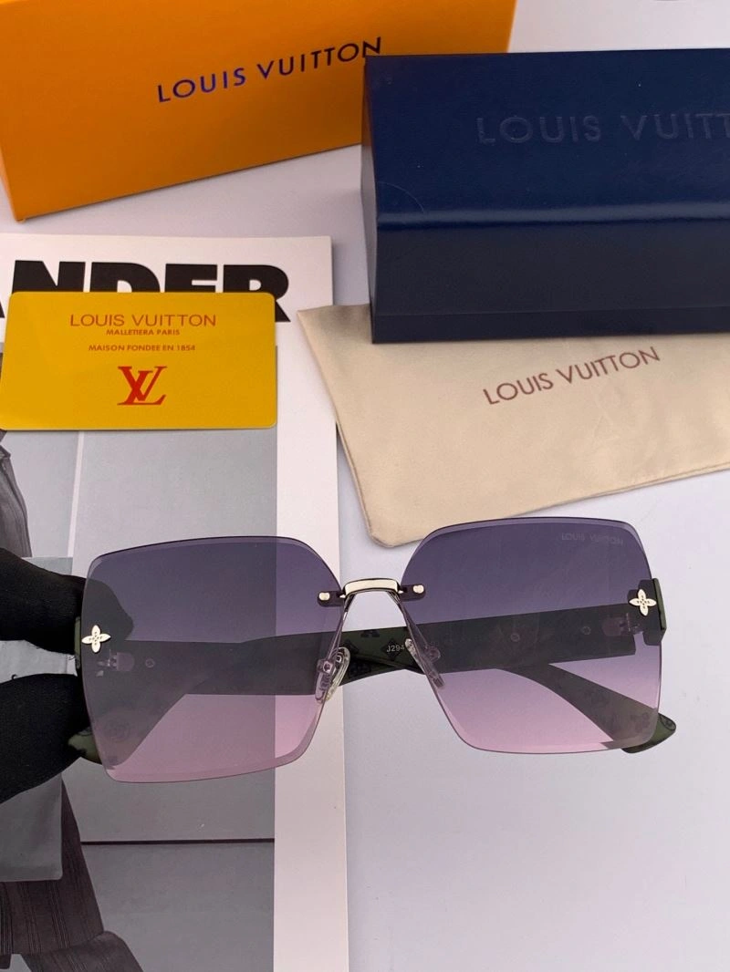 High accuracy Louis Vuitton Sunglasses