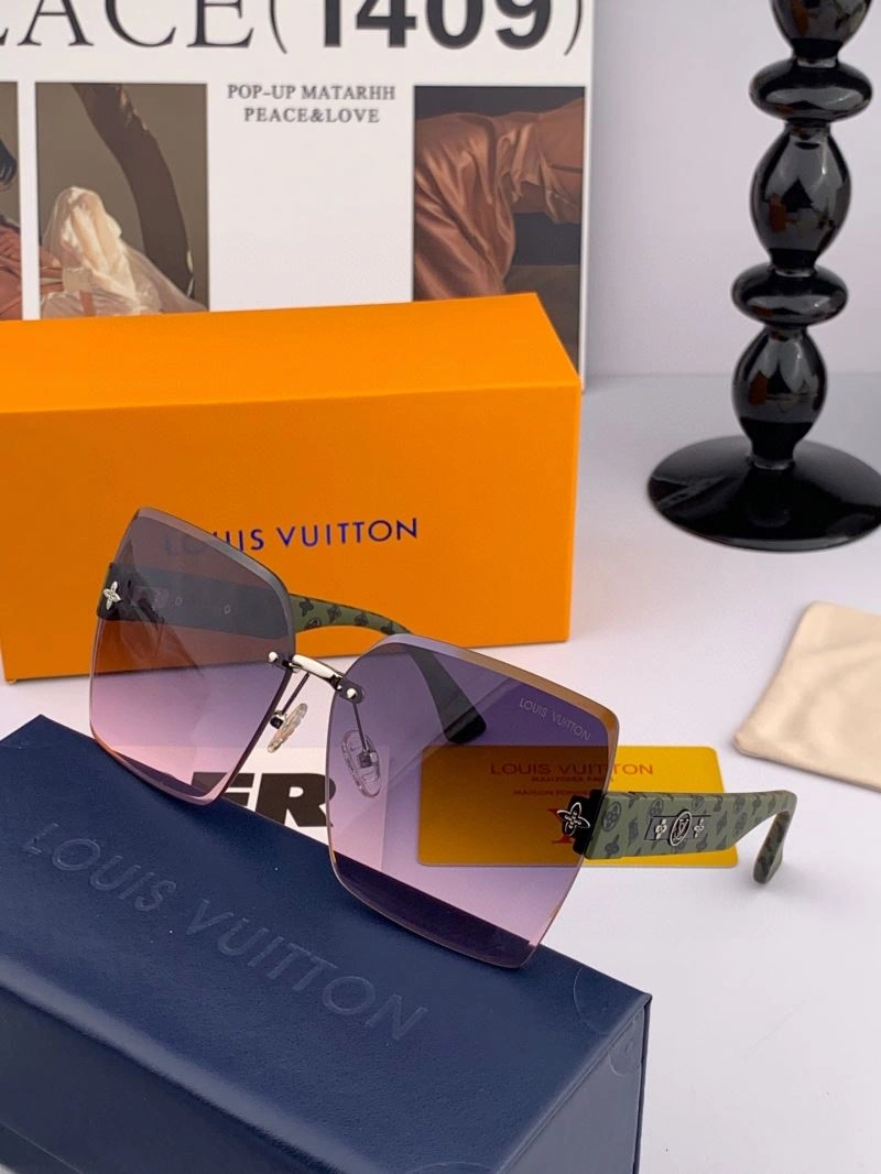 High accuracy Louis Vuitton Sunglasses