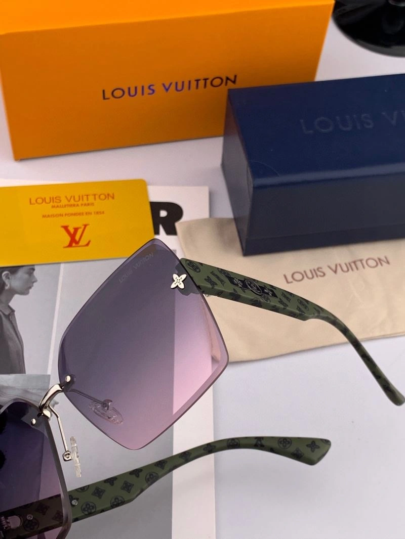 High accuracy Louis Vuitton Sunglasses