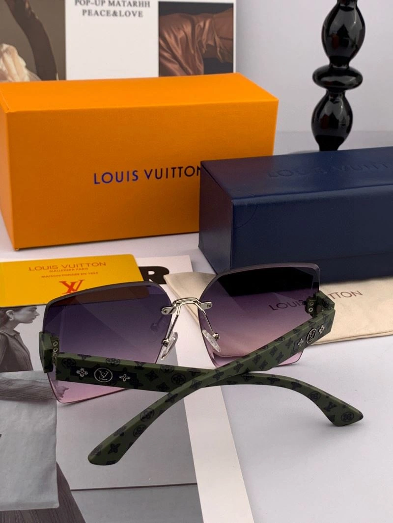 High accuracy Louis Vuitton Sunglasses