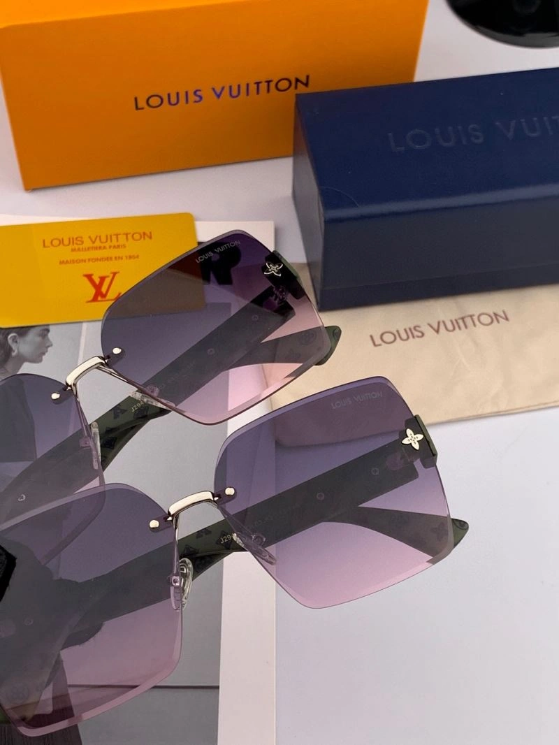 High accuracy Louis Vuitton Sunglasses