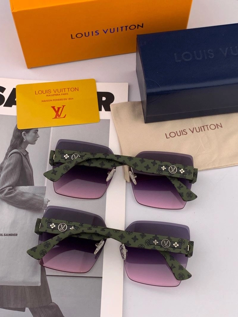 High accuracy Louis Vuitton Sunglasses
