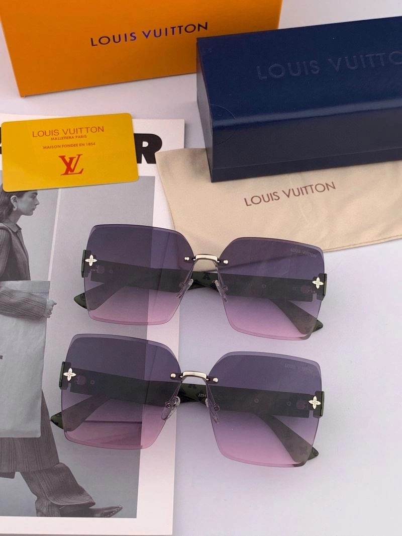 High accuracy Louis Vuitton Sunglasses