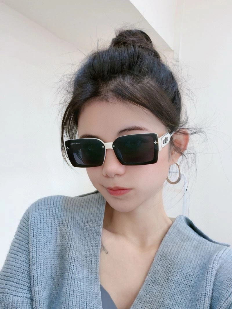 Indistinguishable Louis Vuitton Sunglasses