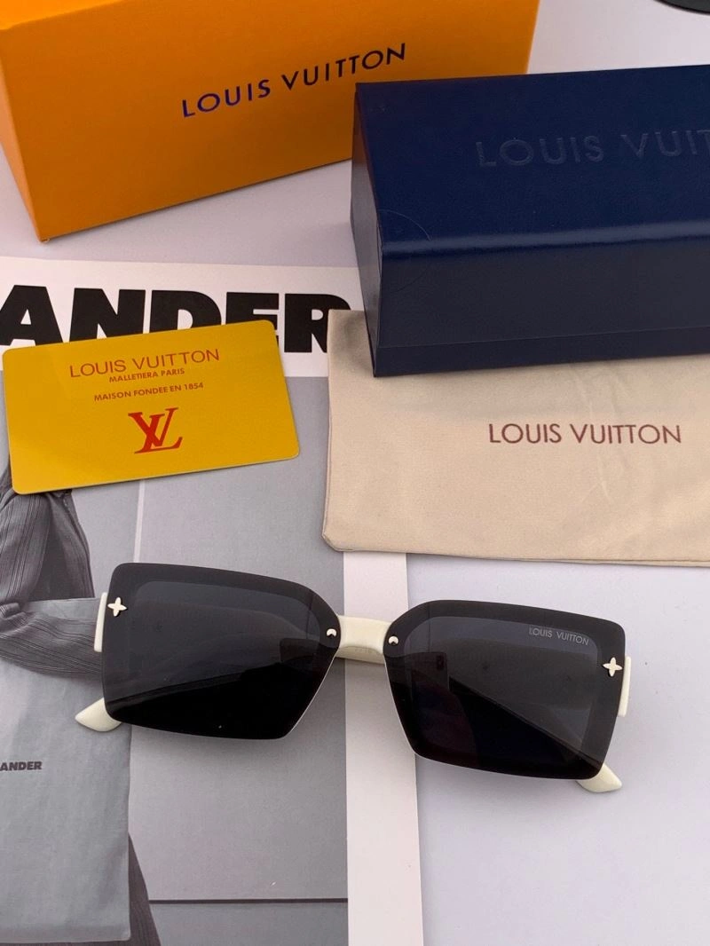 Indistinguishable Louis Vuitton Sunglasses