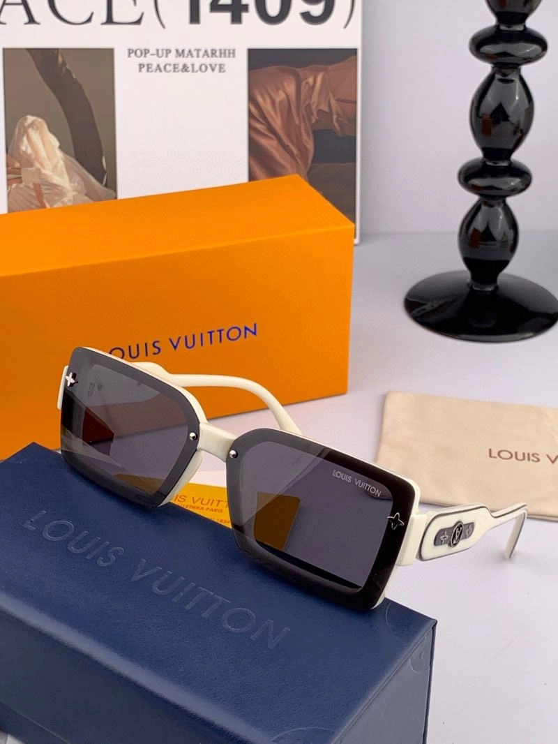Indistinguishable Louis Vuitton Sunglasses