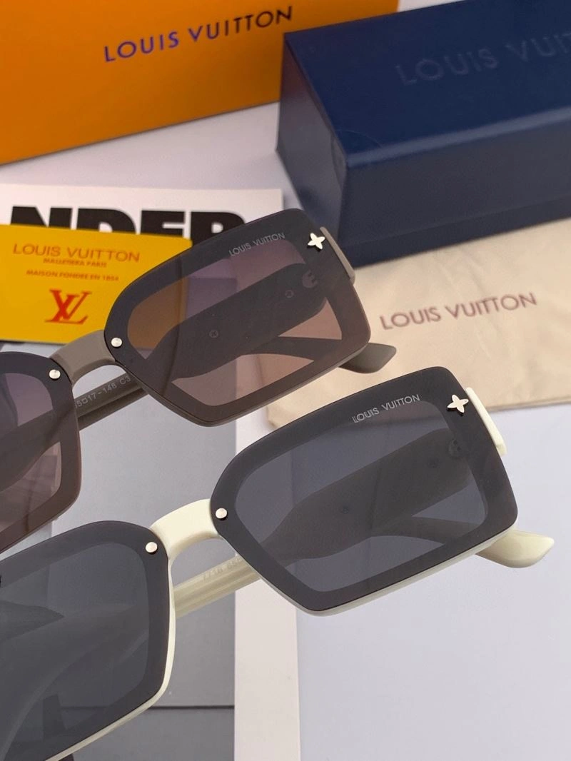 Indistinguishable Louis Vuitton Sunglasses