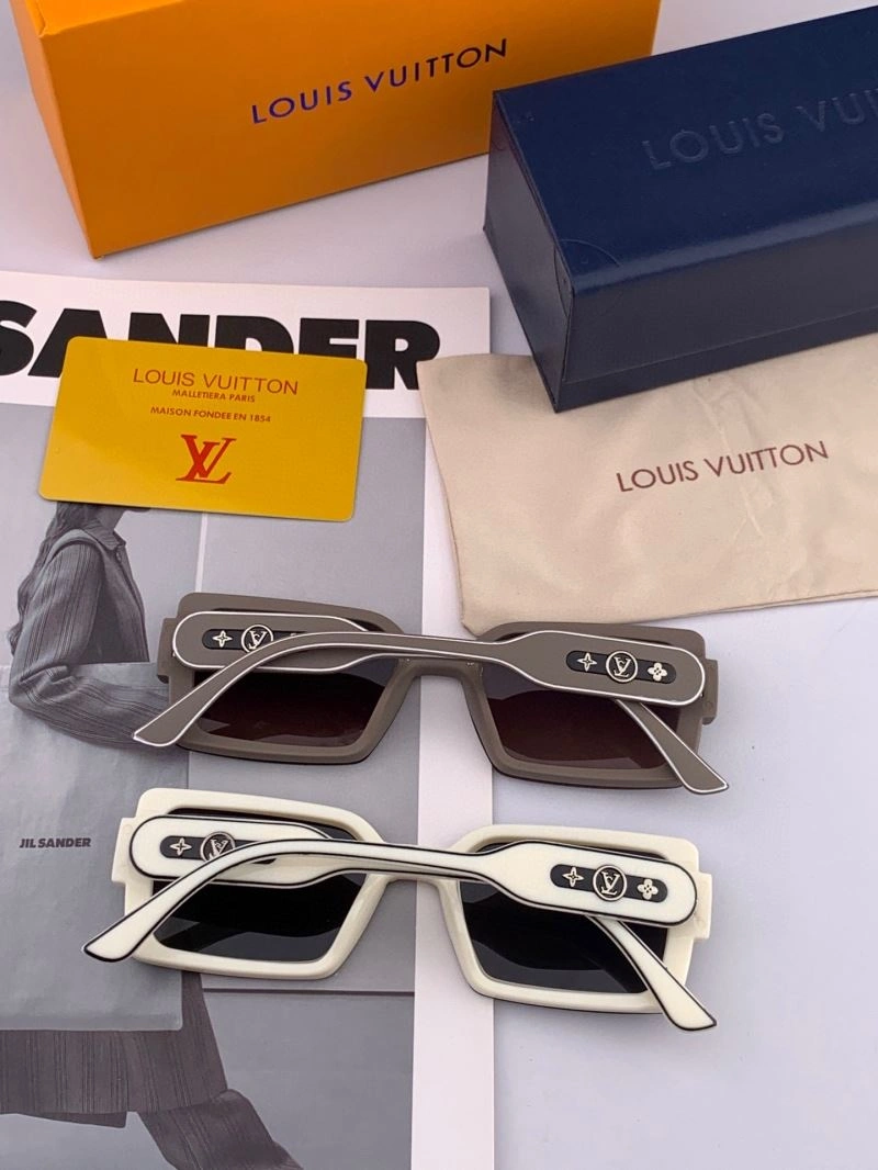 Indistinguishable Louis Vuitton Sunglasses