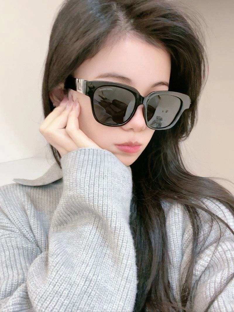 Real Louis Vuitton Sunglasses
