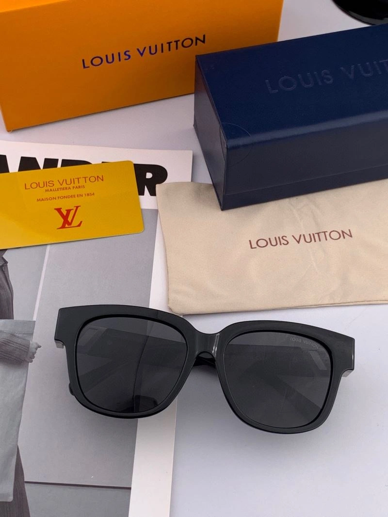 Real Louis Vuitton Sunglasses