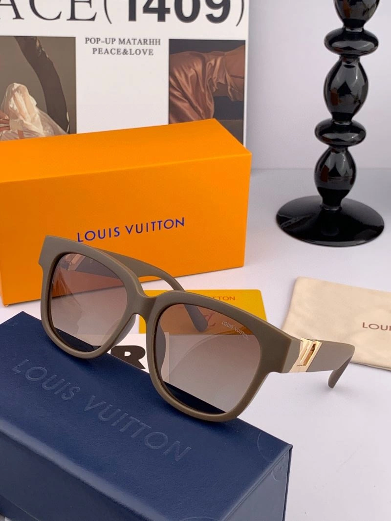 Real Louis Vuitton Sunglasses