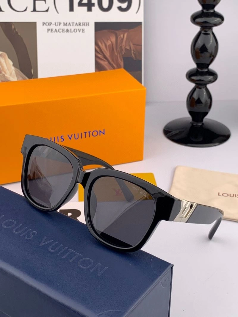 Real Louis Vuitton Sunglasses