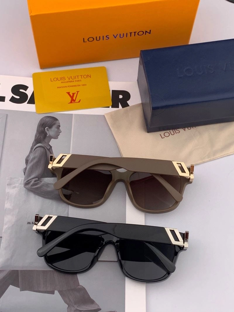 Real Louis Vuitton Sunglasses