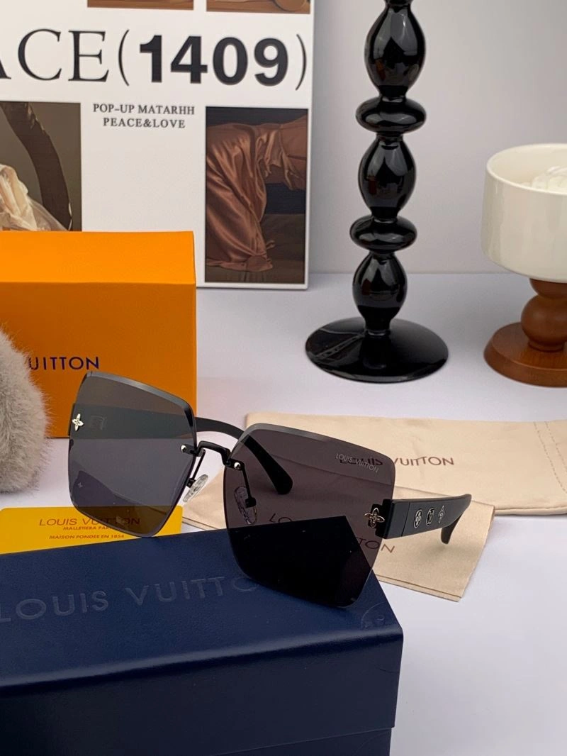 Perfect replica Louis Vuitton Sunglasses