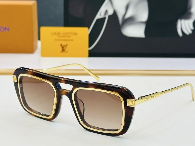 Perfect replica Louis Vuitton Sunglasses