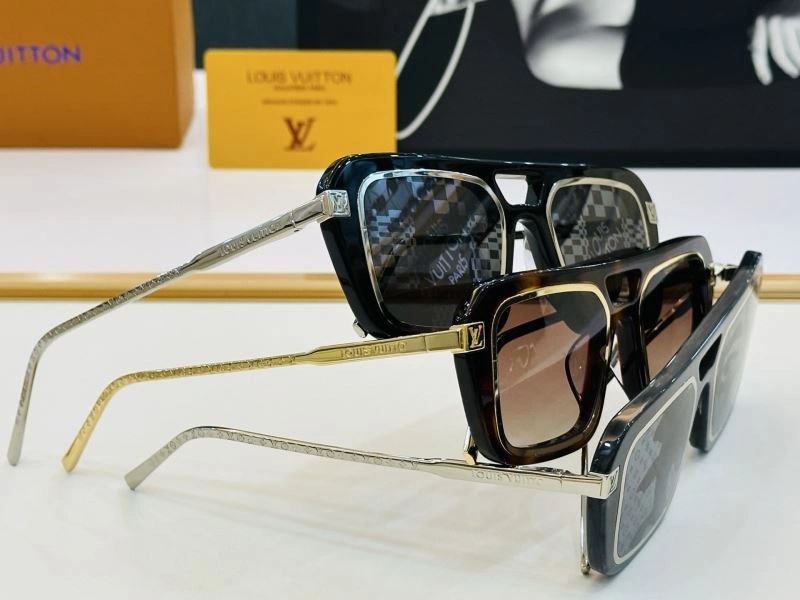 Perfect replica Louis Vuitton Sunglasses