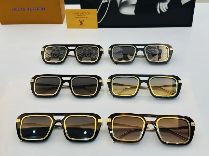Perfect replica Louis Vuitton Sunglasses