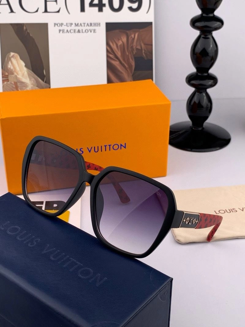 Mirror quality Louis Vuitton Sunglasses