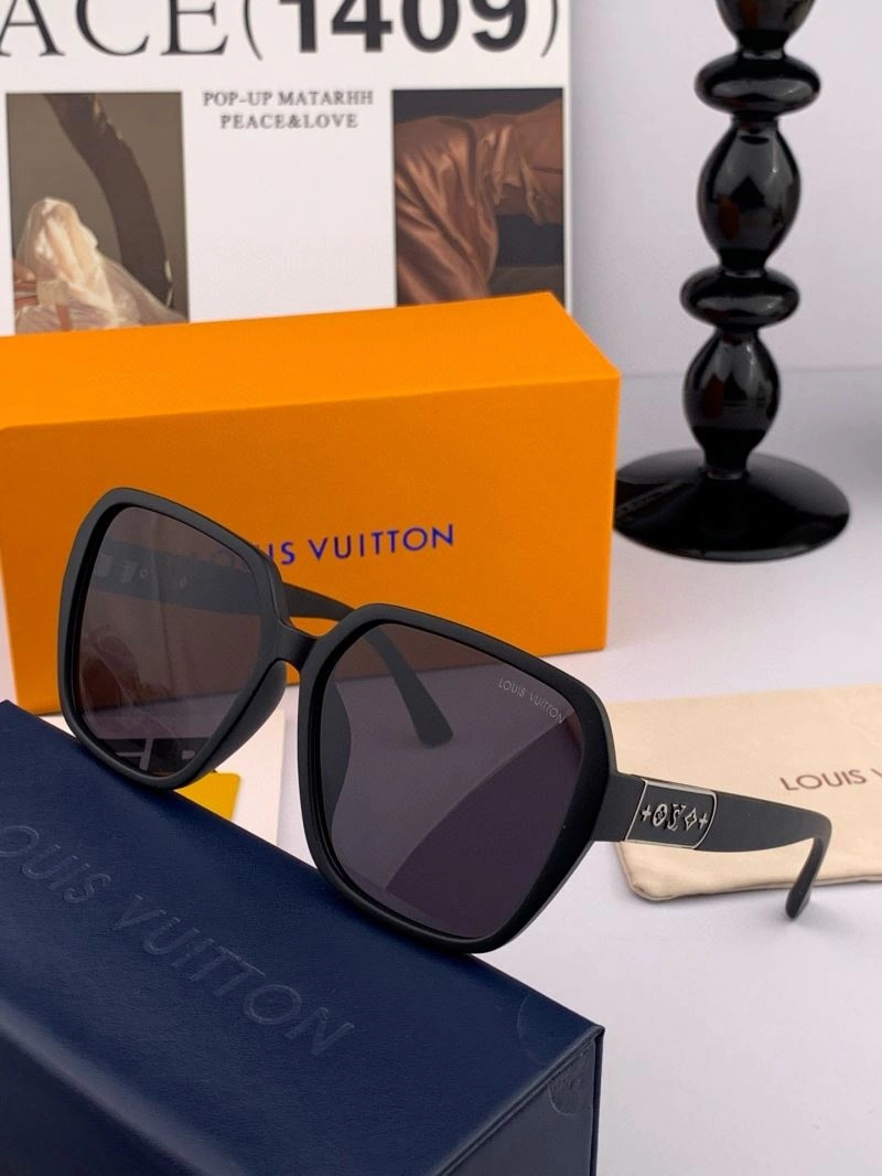 Mirror quality Louis Vuitton Sunglasses