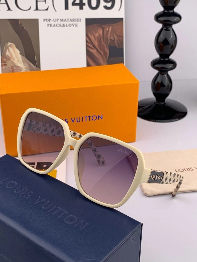 Mirror quality Louis Vuitton Sunglasses