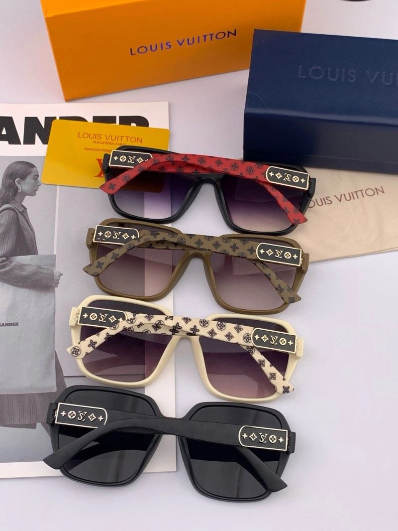 Mirror quality Louis Vuitton Sunglasses