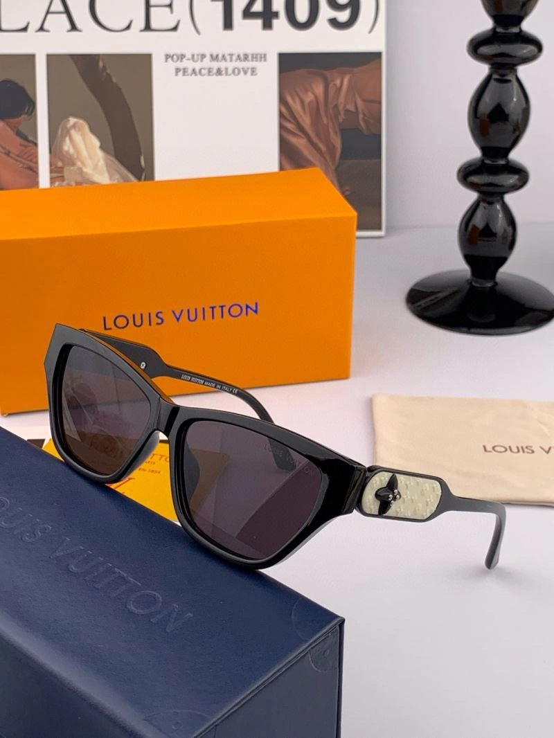 1:1 copy Louis Vuitton Sunglasses