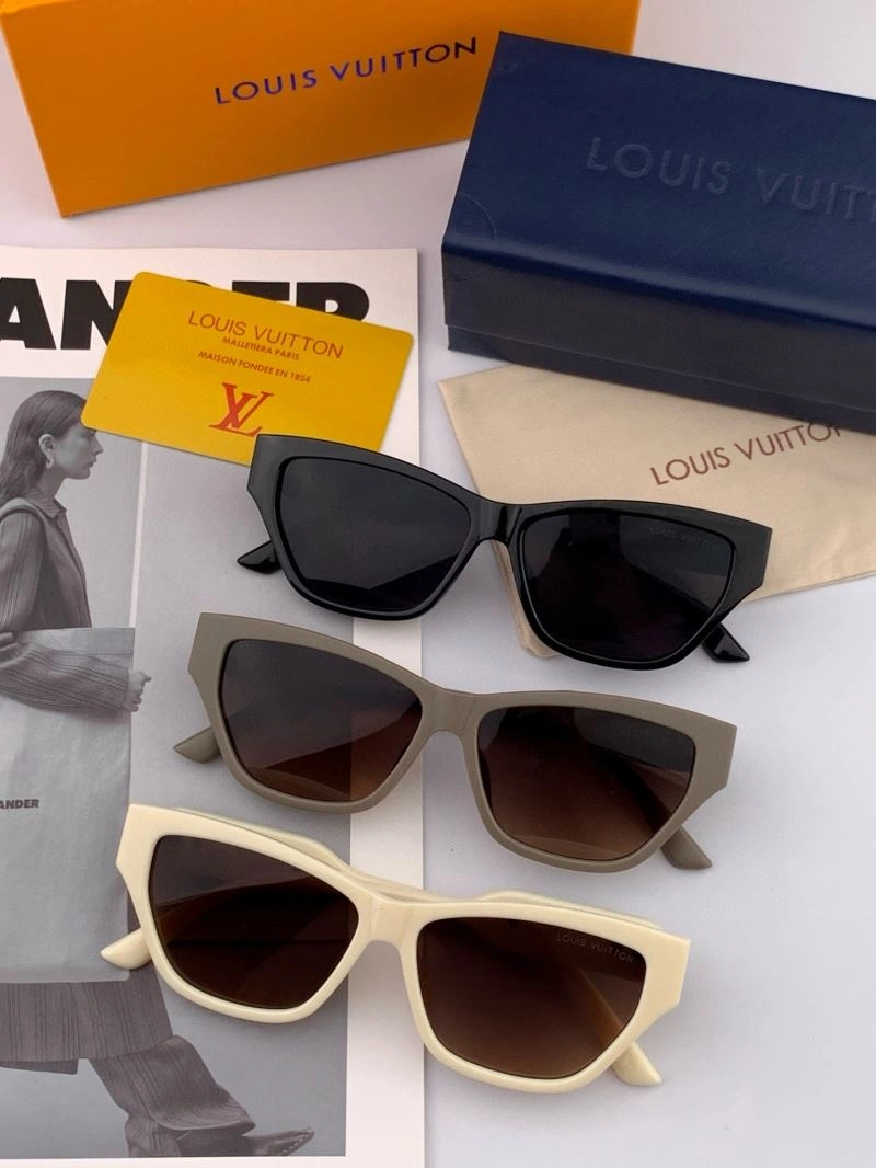 1:1 copy Louis Vuitton Sunglasses