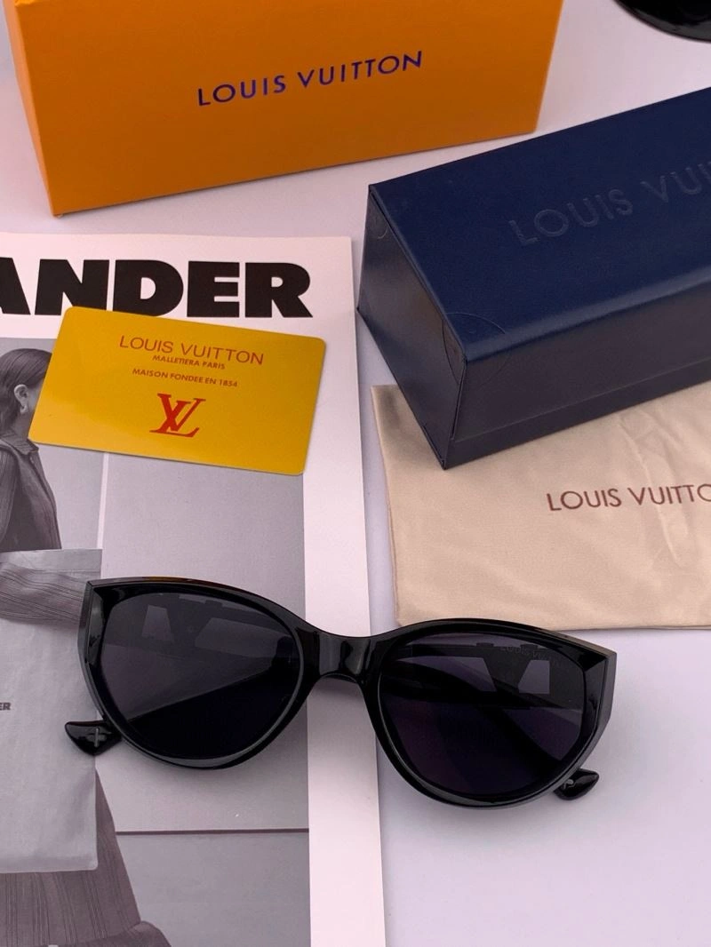 Brand-original Louis Vuitton Sunglasses
