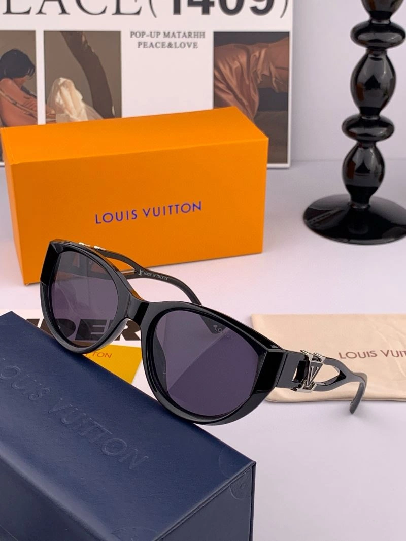 Brand-original Louis Vuitton Sunglasses