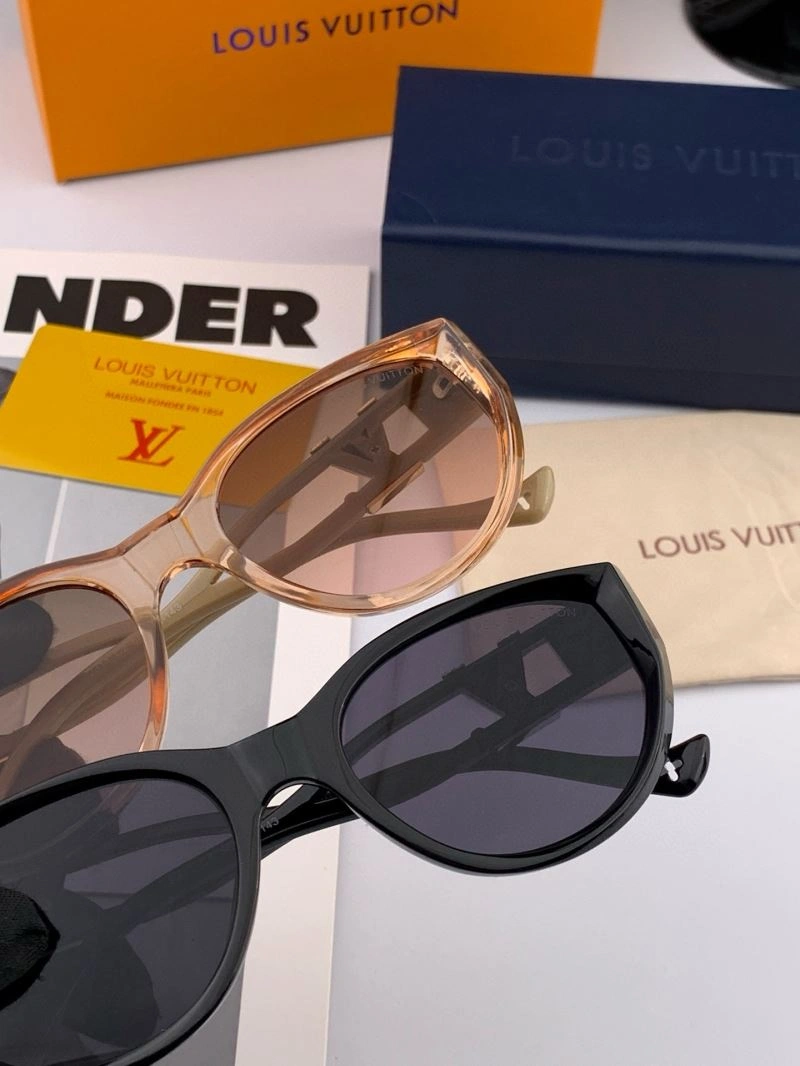 Brand-original Louis Vuitton Sunglasses